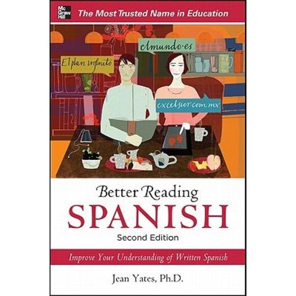 Jean Yates | Other | Better Reading Spanish 2nd Edition Jean Yates ...
